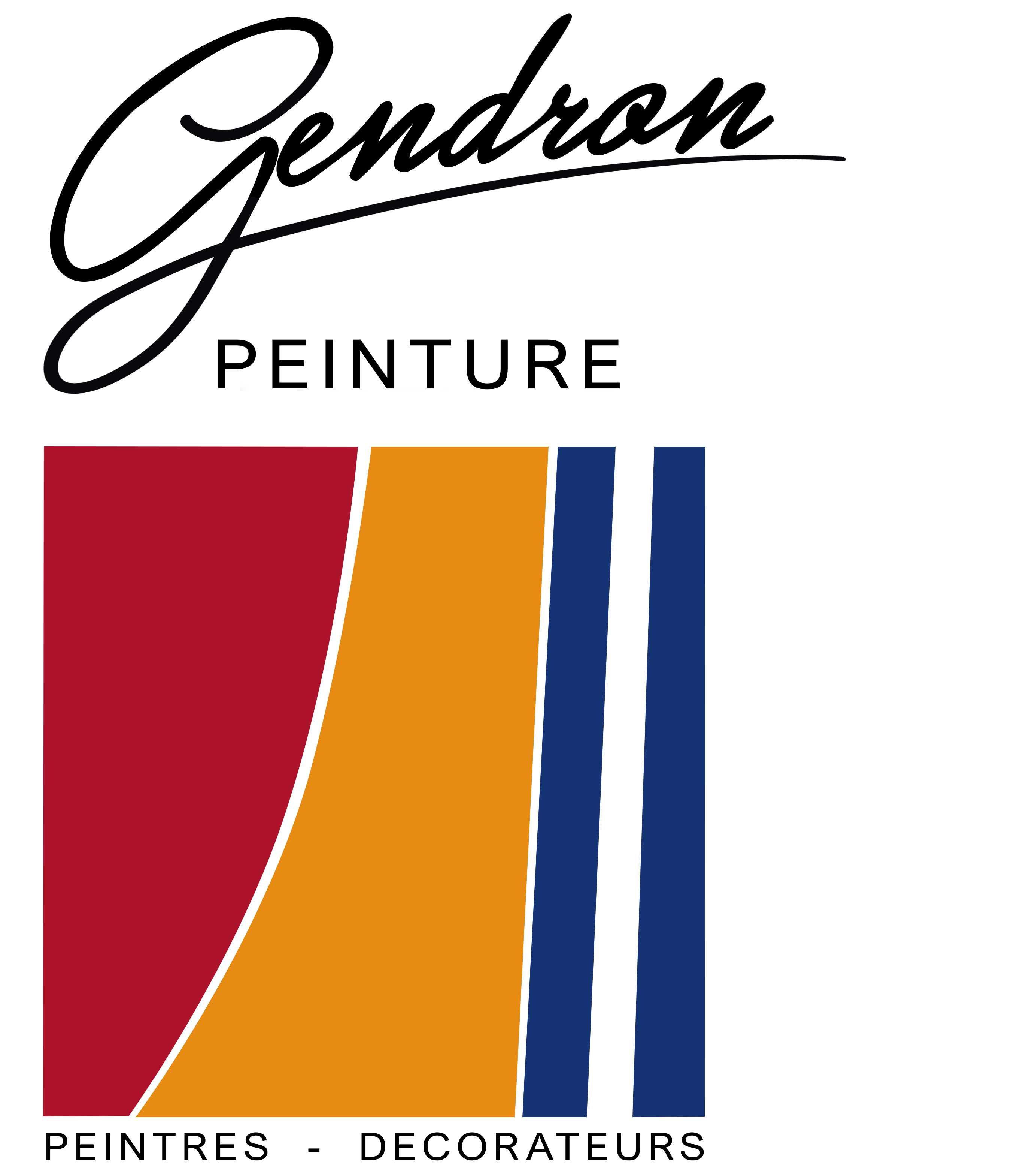 Contact - Gendron Peinture - Poitiers (86)